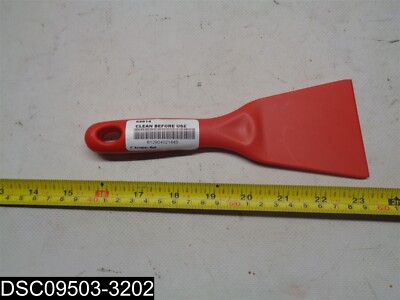 QTY=12:69614 Remco Red 3" Scraper 812904021445 | eBay