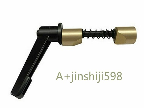 Bridgeport Milling Machine Table Lock Bolt Brass Handle CNC Vertical ...