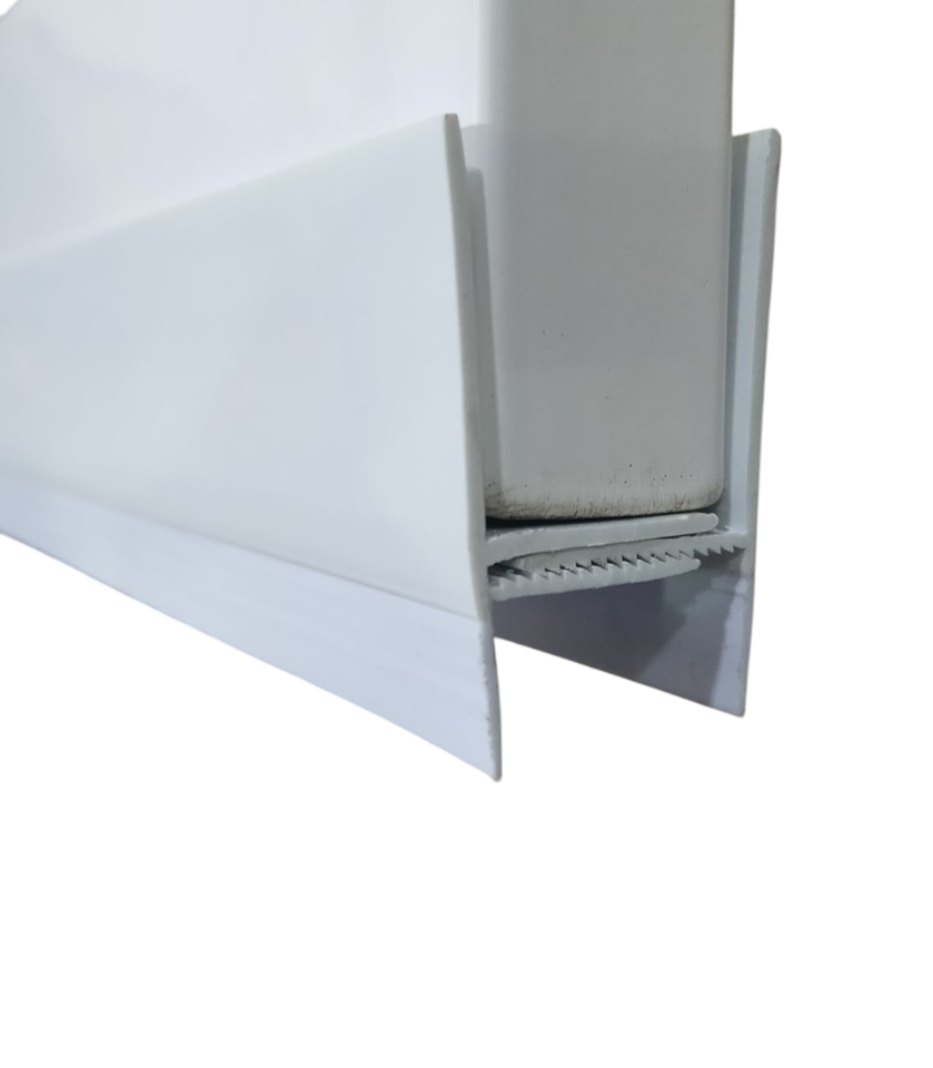 Storm Door Sweep Bottom Expander, Adjust. Fits-All 32-36 inch -Black ...