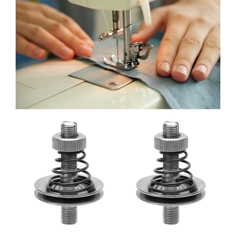 2Pcs Industrial Sewing Machine Thread Tension Regulator Thread Tension ...