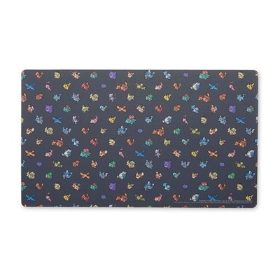 🎈 POKEMON TCG KANTO 151 PIXELS PLAYMAT POKEMON CENTER EXCLUSIVE - SHIPS ...