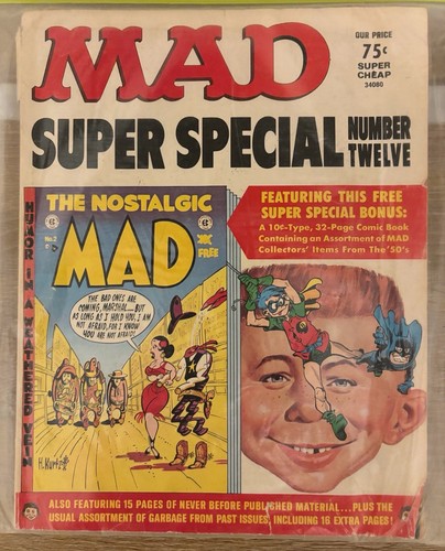 Vintage Mad Magazine | eBay