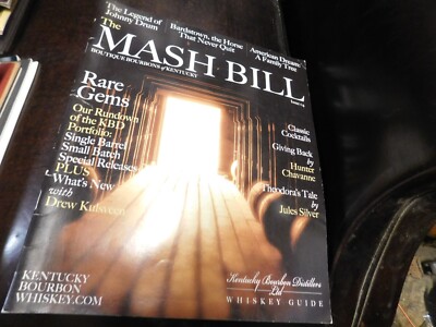 The Mash Bill Magazine Issue 04 | eBay