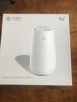 5G China Mobile modem Model CMCC MR2 | eBay