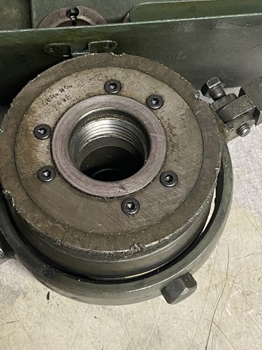 LEVERMATIC Collet Chuck South Bend Atlas Craftsman Logan Lathe 1-1/2 x ...