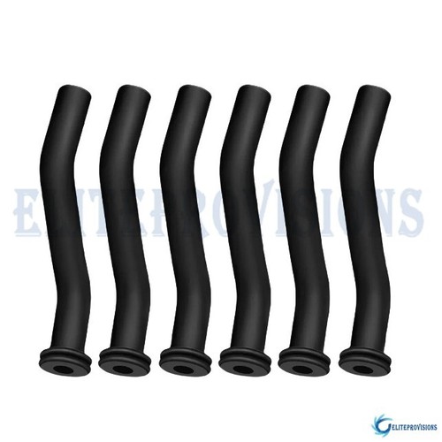 6X Vacuum Hose for John Deere D140 Briggs&Stratton Lawn Mower Tractor ...