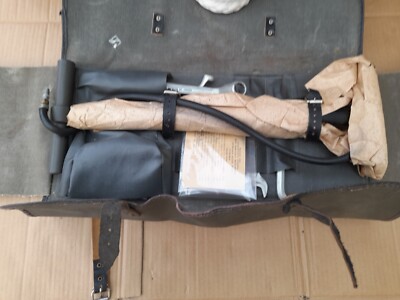 Classic Car RUSSIAN TOOL KIT COMPLETE SOME NOT USED | eBay UK