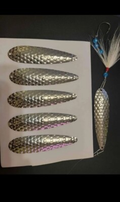 50 Fluke Spoons | eBay