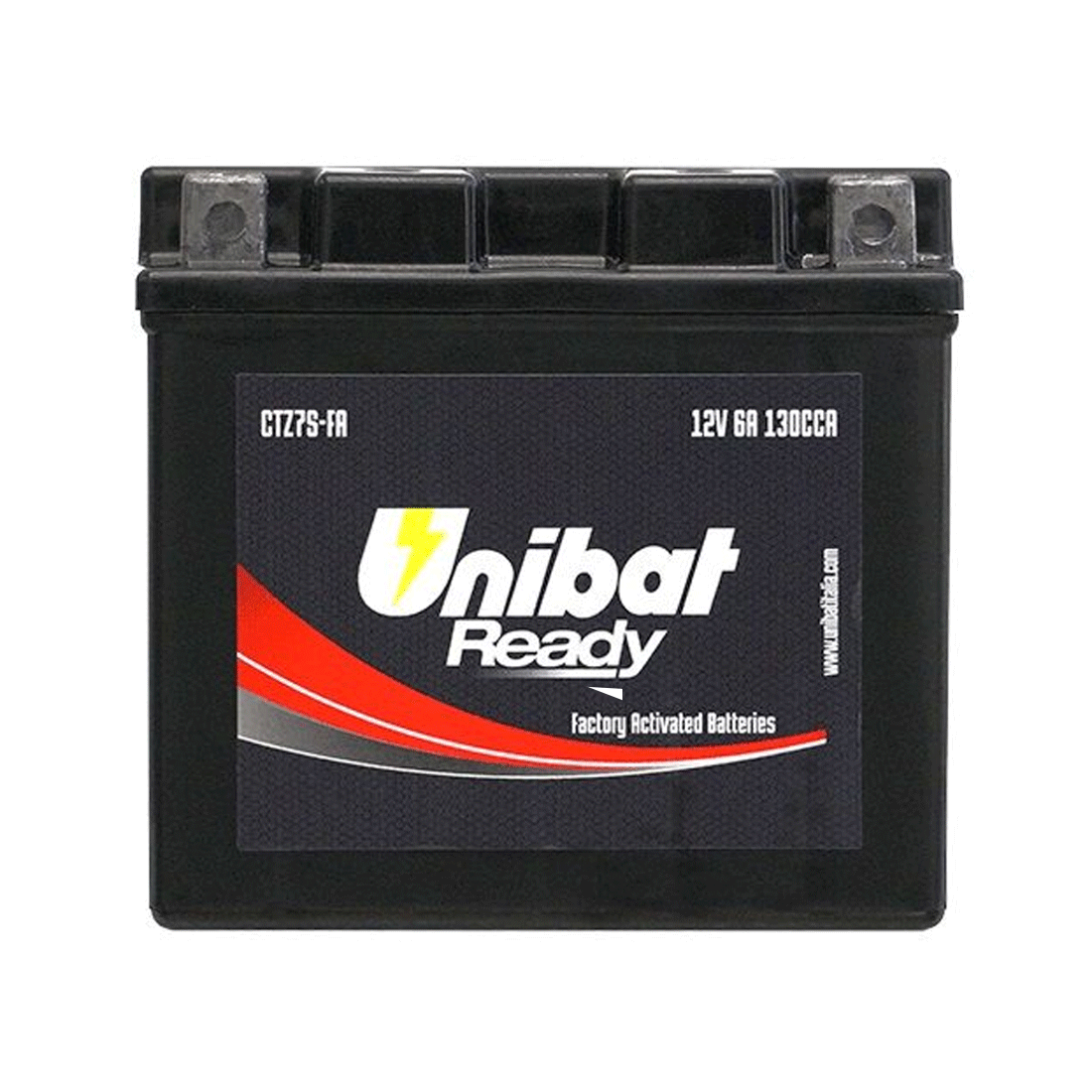 BATTERIA UNIBAT SIGILLATA GEL YTZ7S-BS YAMAHA YZF 700 R7 2021 2022 | eBay