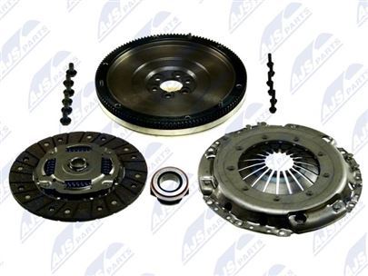 Kit Clutch With Steering Wheel Monomasa 1.8t 1.9tdi 038105264j ...