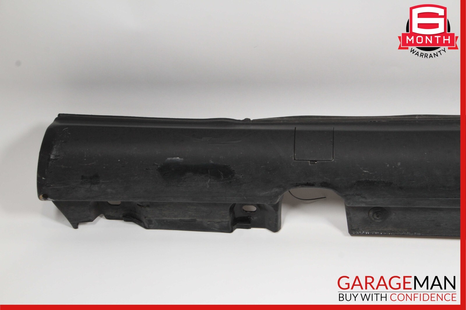 00-06 Mercedes W215 CL500 CL55 AMG Left Side Skirt Rocker Panel Molding ...