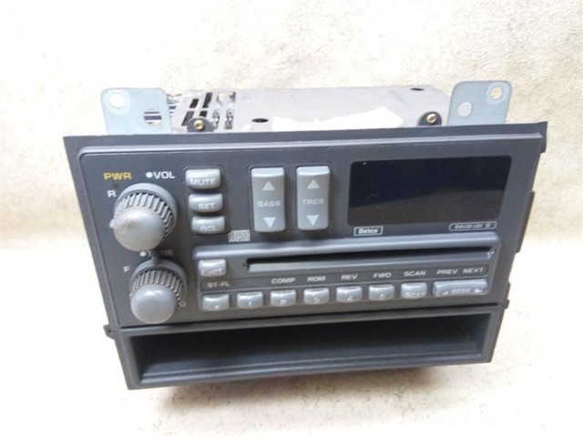 Delco Loc II Chevrolet GMC Silverado Sierra Am FM CD Player Radio ...