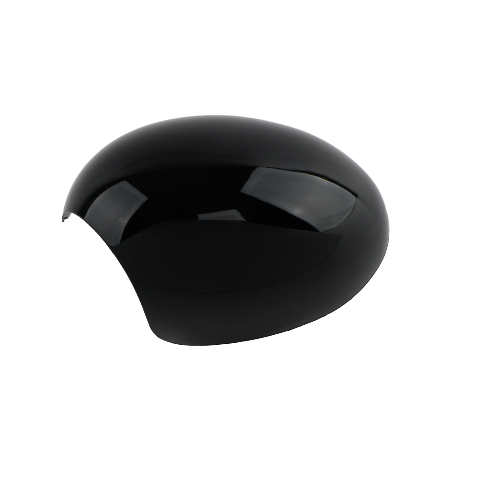 Left Door Side Rearview Wing Mirror Covers Cap for MINI R55 R56 R57 R58 ...