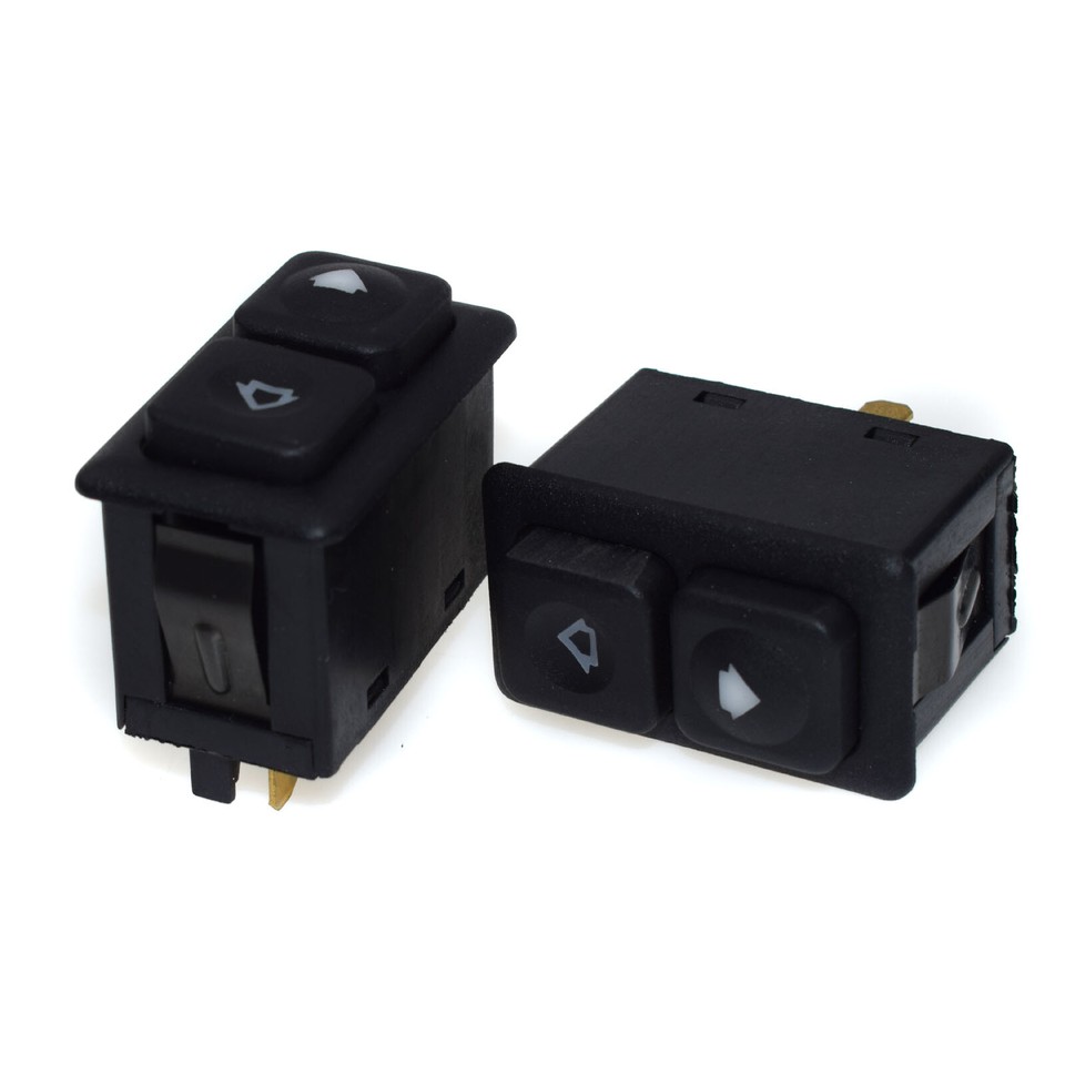 2X 5 Pin New Power Window Switch Fits 61311381205 for BMW E23 E24 E28 ...
