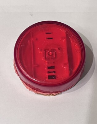 Grote 47112 SuperNova 2" Round Red LED Side Marker Light | eBay
