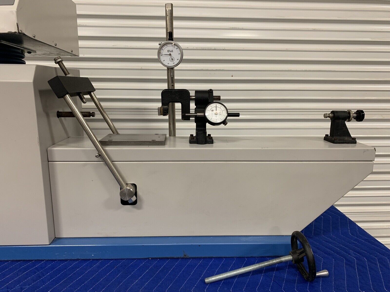 ELE International Direct Residual Shear Vane Test Machine Apparatus 26 ...