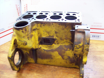 Farmall Cub International Engine block | eBay