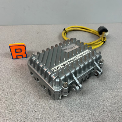 NEI Naval Electronics, Inc. PR-12 Active Antenna Power Supply (Used) | eBay