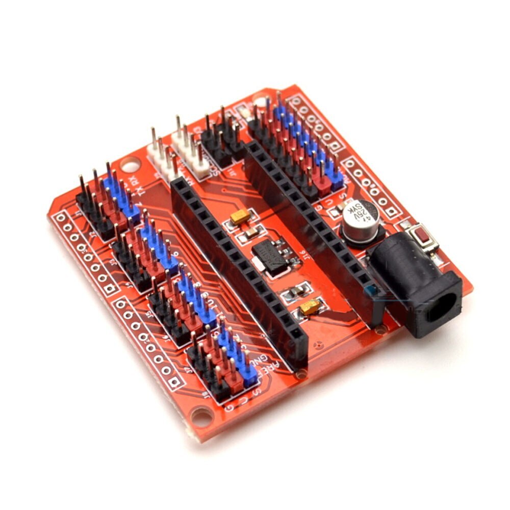 1PC Expansion Prototype Shield I/O Extension Board Module | eBay