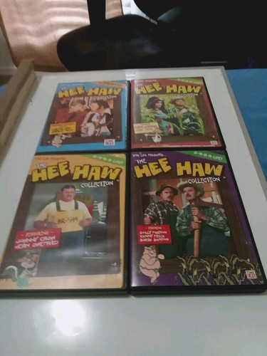 Time Life Presents: The Hee Haw Collection (DVD Lot of 4, 2004). Free ...