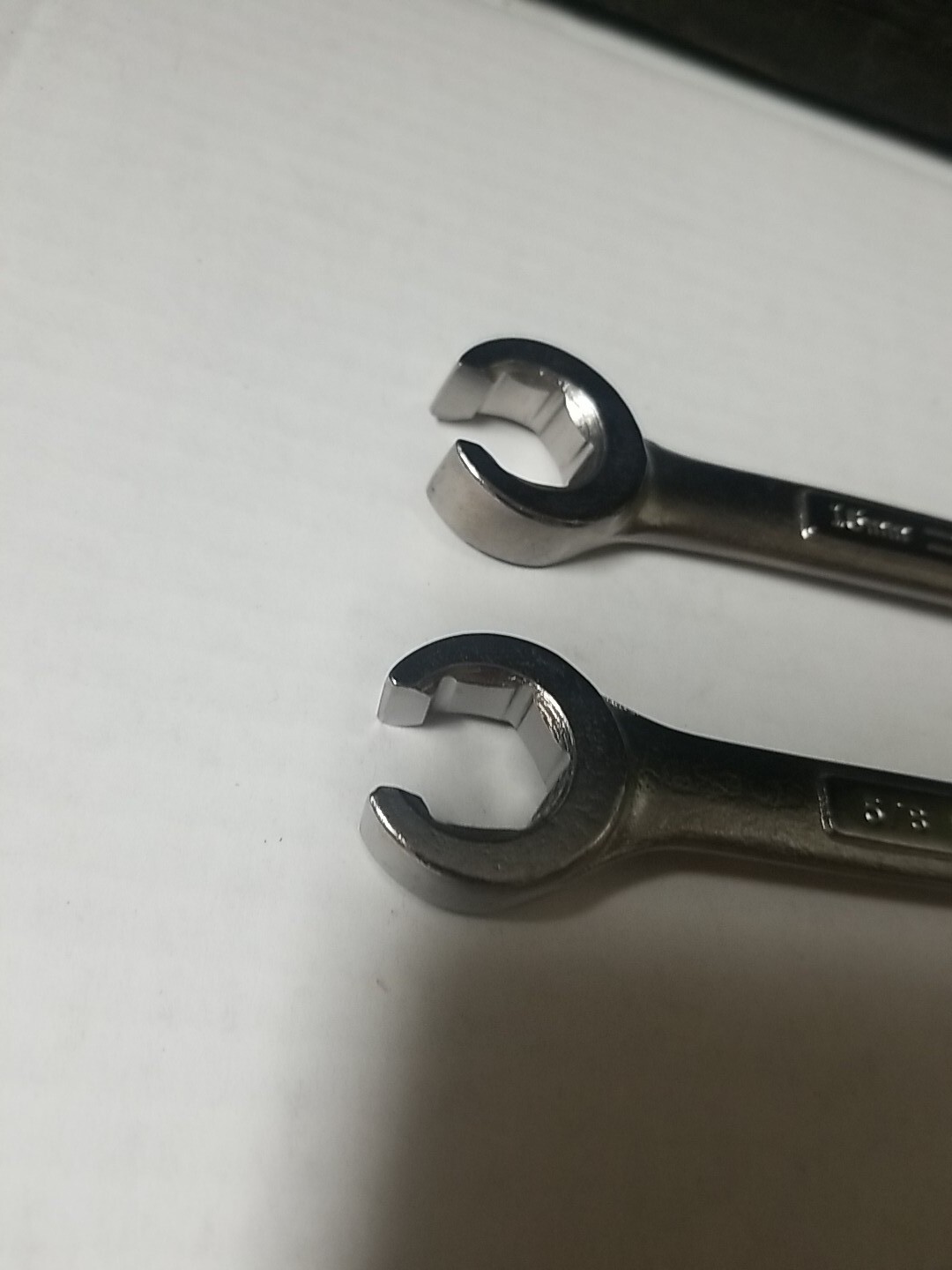 Lot Of 2 Craftsman Flare Nut Line Wrenches 1 Metric 1 Standard 3 Pc -V ...