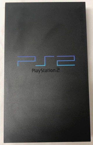 Sony PS2 Fat OEM TOP SHELL Case Housing Part Playstation 2 SCPH 39001 ...