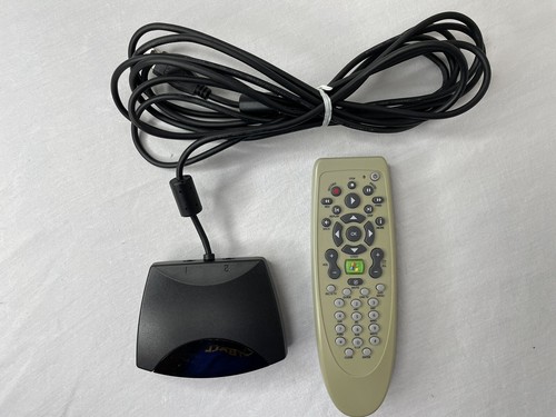 Windows Media Center Remote RC1154013/00 and IR USB Receiver OVU4003/00 ...