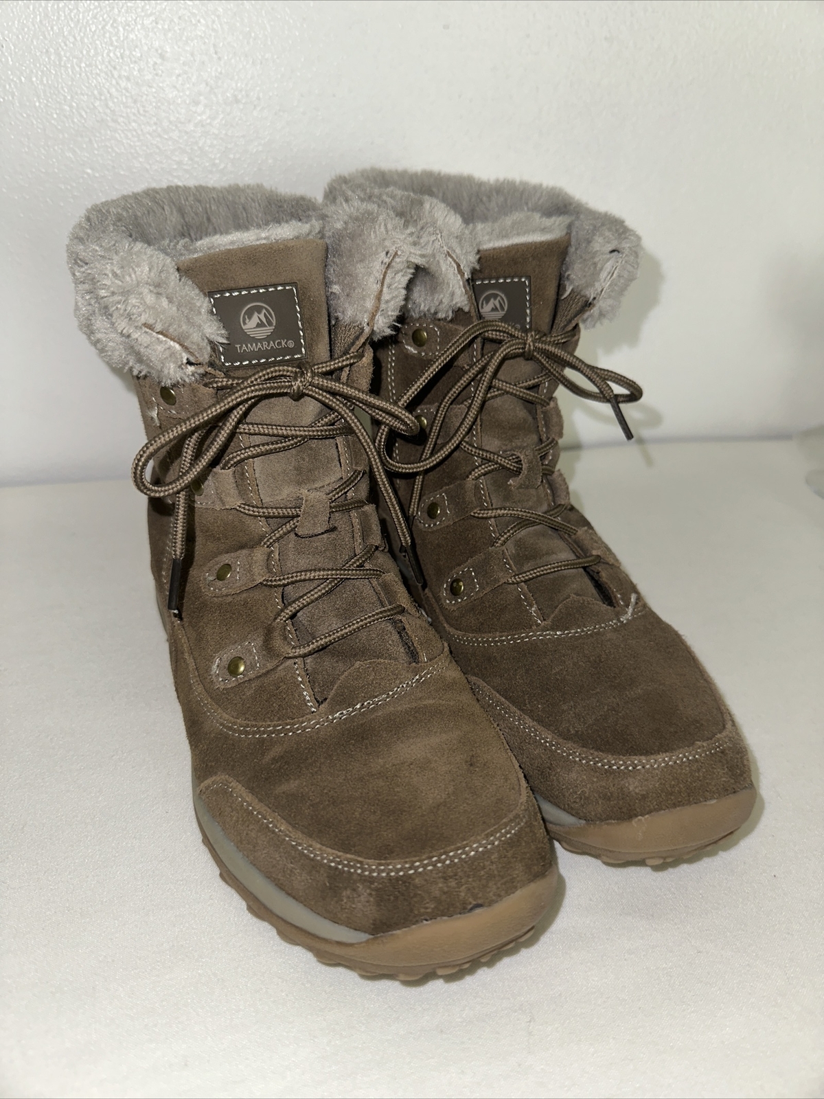Tamarack woman’s Short Winter boots sz 8 ~~ *Fits Like Size 9* | eBay
