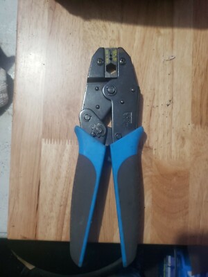 Crimpers - Crimpmaster Crimpers