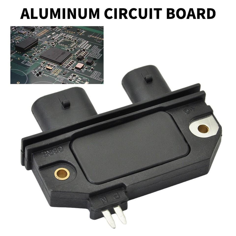 Ignition Control Module For 1989-1995 Chevrolet C1500 C2500 C3500 Truck ...
