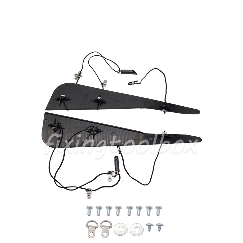 FIT BMW E46 325Ci 330Ci M3 98-06 Convertible Top C Column Repair Kit ...