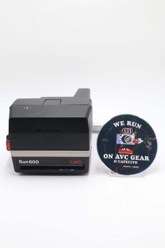 Polaroid SUN600LMS-83682 Sun 600 LSM 600 Instant Camera, Used | eBay