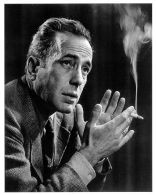 Humphrey Bogart Portrait / Print by Yousuf Karsh | eBay