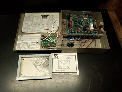 Napco Magnum Alert 800 Home / Business Security System Untested Circuit ...