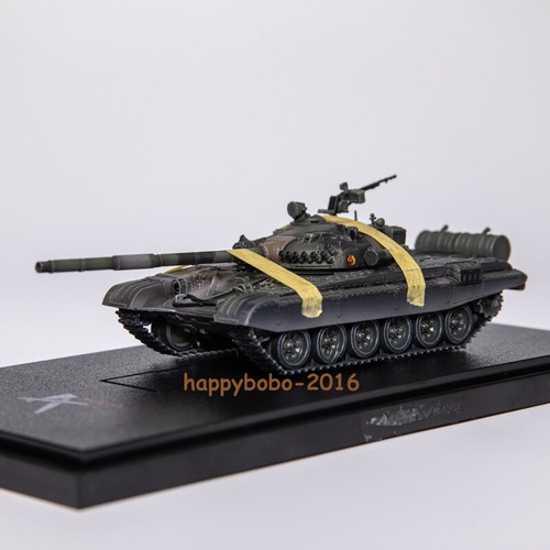 ARTISAN 1/72 East German T-72G Main Battle Tank T72 Camouflage Model | eBay