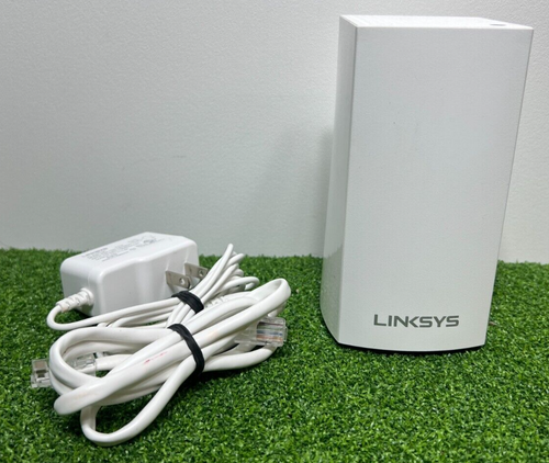 Linksys - Velop Mesh Router - Model WHW01 - VLP01 - AC1200 - Dual Band ...