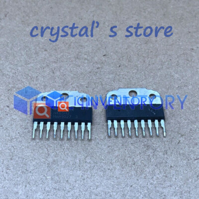 10PCS TDA7056A Encapsulation:SIP-9,3 W BTL mono audio output amplifier ...