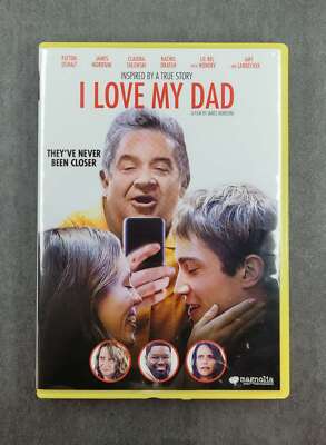 I Love My Dad DVDs 876964017749 | eBay