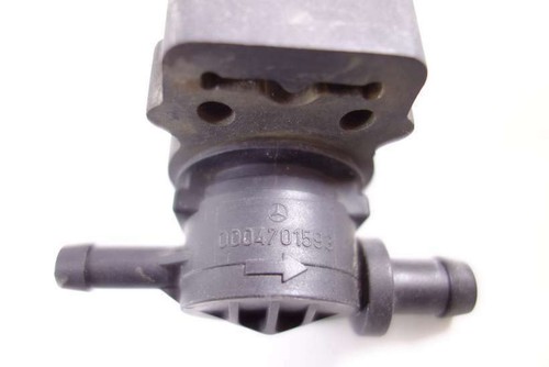 Additional air regeneration valve Mercedes Benz 0004701593 | eBay