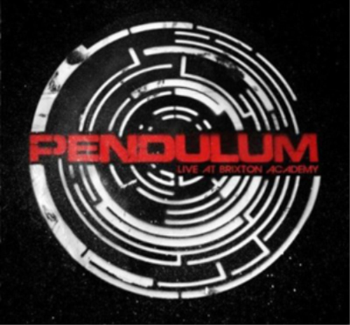 Pendulum Live at Brixton (CD) Album with DVD 825646890187 | eBay
