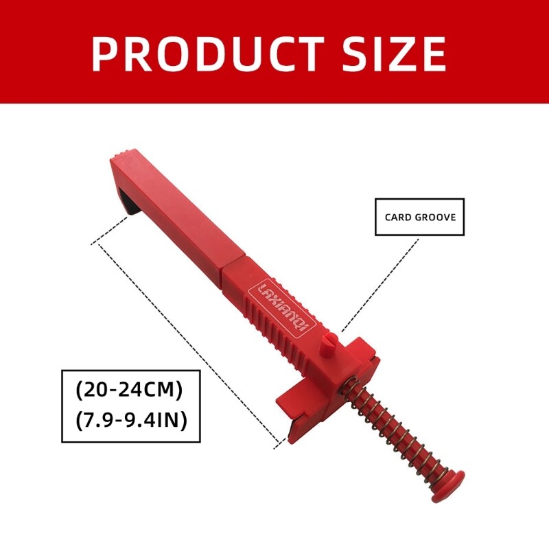 2PCs Brick Line Clips Brick Liner Plumbers Tool Leveling Measuring Tool ...