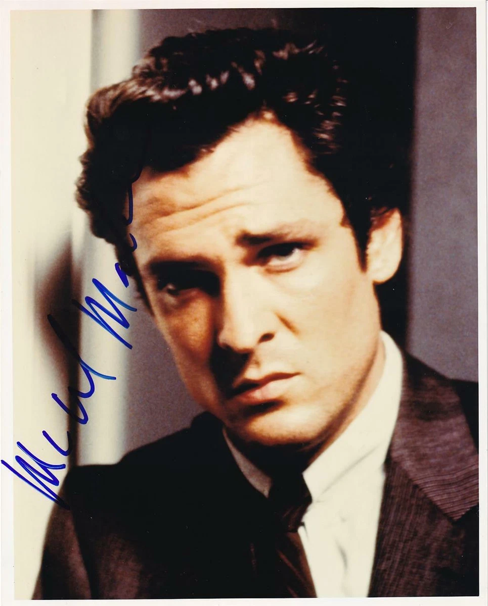 Michael Madsen Young