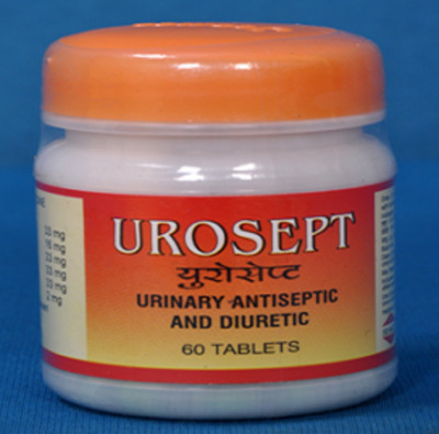 UROSEPT TABLET SEAMCO | eBay Australia