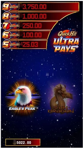 QUICK HIT 2 in 1 PCB GAME BOARD HET FIRELINK slot machine | eBay