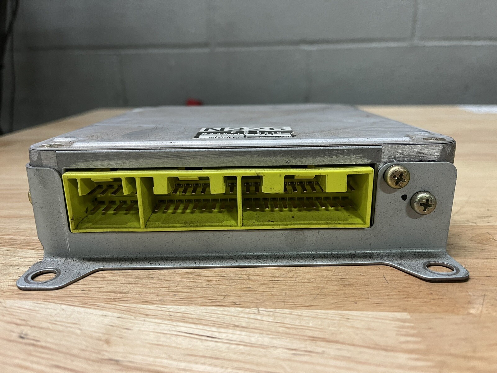 1986-1988 Mazda RX7 FC3S Non Turbo ECU ECM N326 IPCM | N333