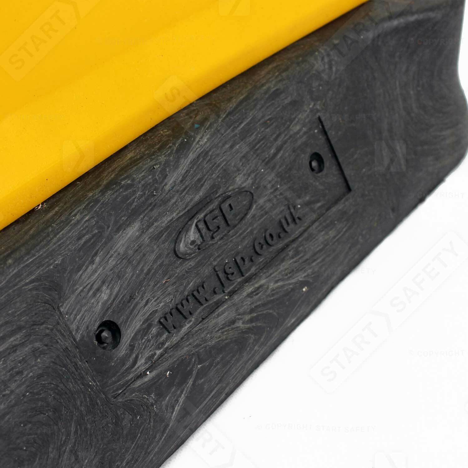 Genuine JSP Disabled Parking Cone 570mm Traffic Cone - Yellow 3KG | eBay UK