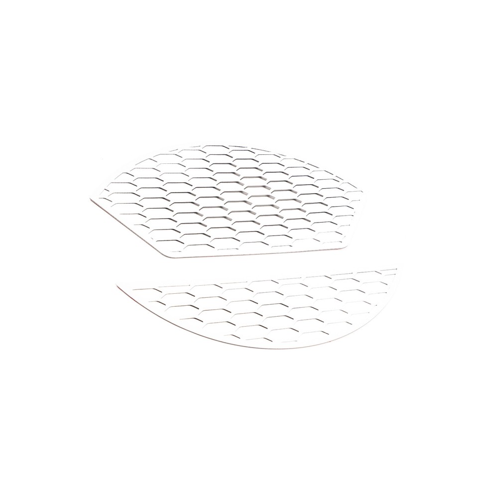 Steel + Alloy Silver Spare Tire Cover Patch For Toyota FJ Cruiser 2007 ...