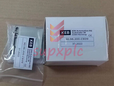 KEB 90.98.200-CE09 300V 50/60HZ overexcitation rectifier module ...