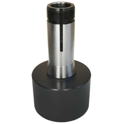 Precision 5C Fixture Mount Lathe Steel Collet Face Plate 2'' x 1'' | eBay