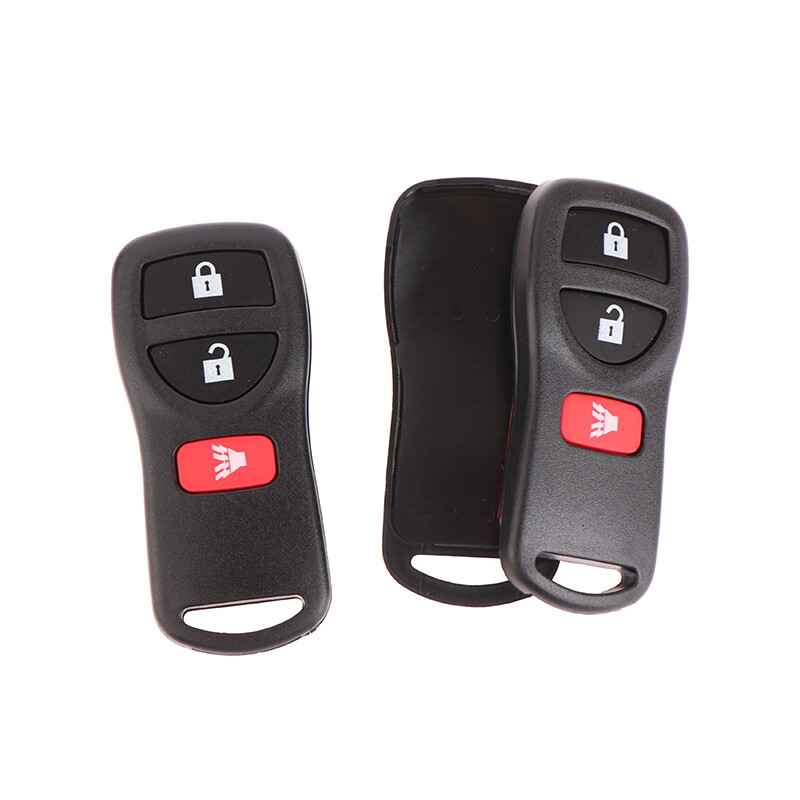 1Pc Fake Car Key Diversion Portable Hidden Secret Container Lock ...